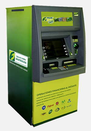 FEDE RED 365 | Caja de Crédito Zacatecoluca
